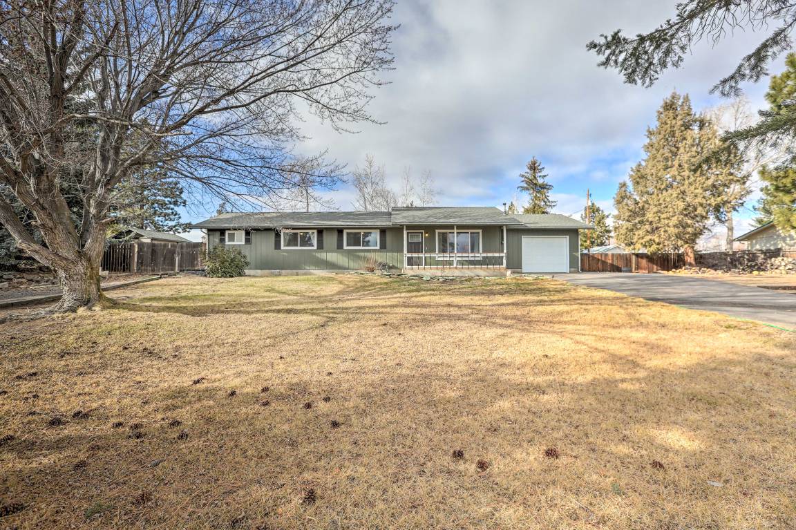 109 M² House ∙ 3 Bedrooms ∙ 6 Guests - Redmond, OR