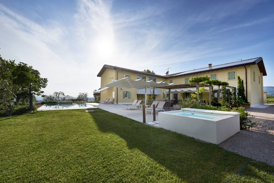 50 M² Farmhouse ∙ 1 Bedroom ∙ 3 Guests - Verona