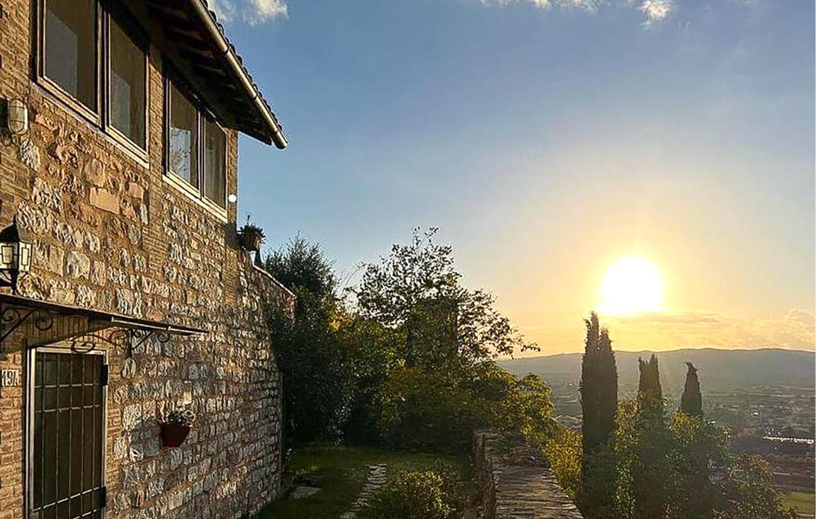 195 M² House ∙ 2 Bedrooms ∙ 6 Guests - Spello