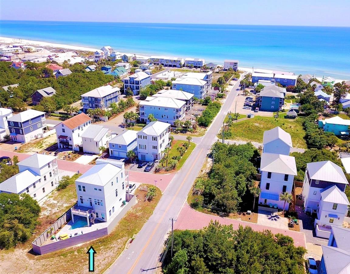 353 M² House ∙ 4 Bedrooms ∙ 10 Guests - Rosemary Beach, FL