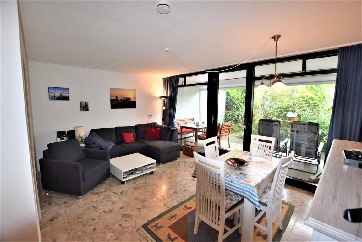 52 M² Ferienwohnung ∙ 1 Schlafzimmer ∙ 4 Gäste - Hohwacht (Ostsee)