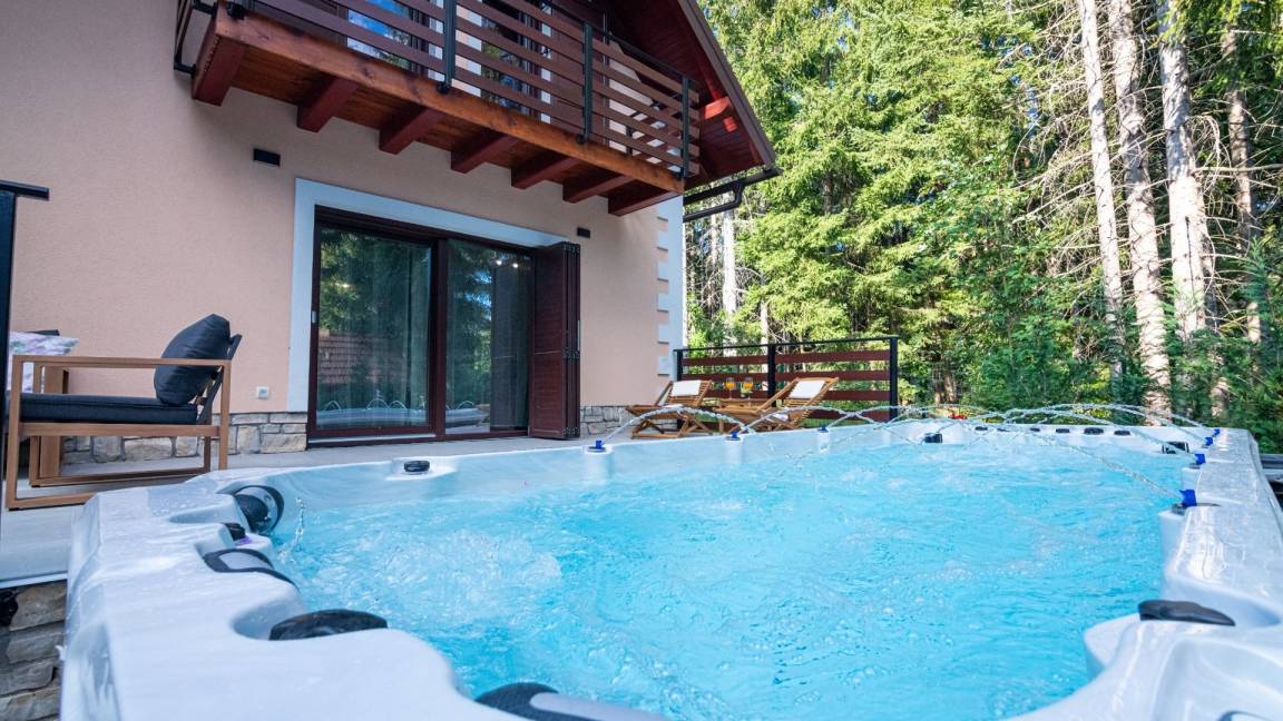 140 M² Villa Vacanza ∙ 3 Camere Da Letto ∙ 7 Ospiti - Delnice