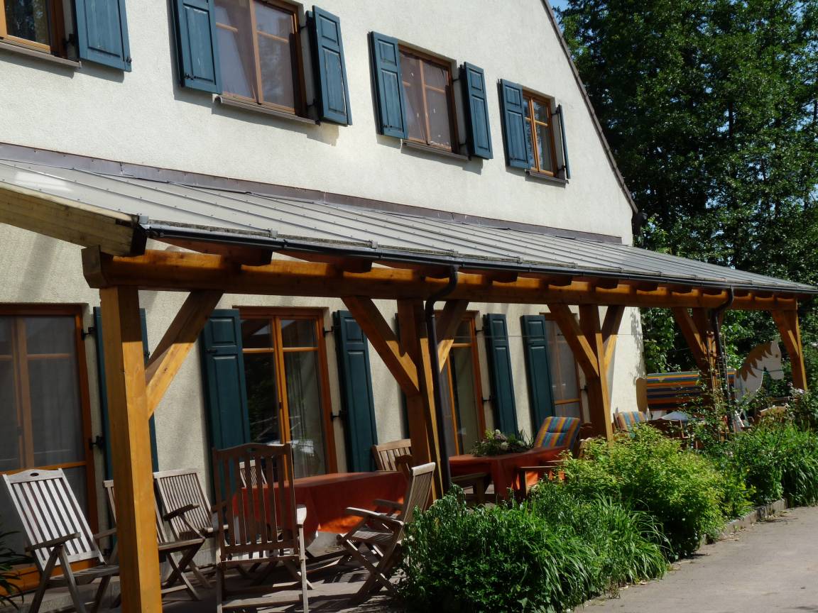 Ferienwohnung ∙ 2 Schlafzimmer ∙ 6 Gäste - Geiselwind