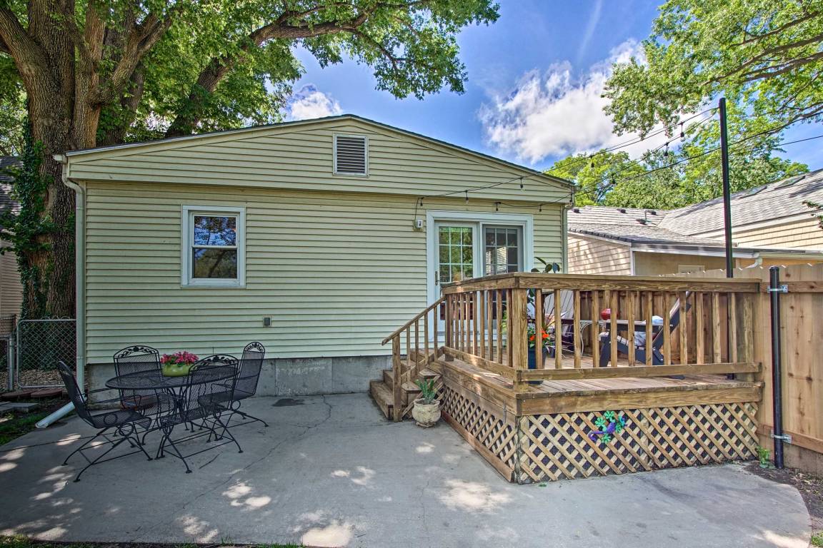 139 M² Huis ∙ 3 Slaapkamers ∙ 8 Gasten - Kansas