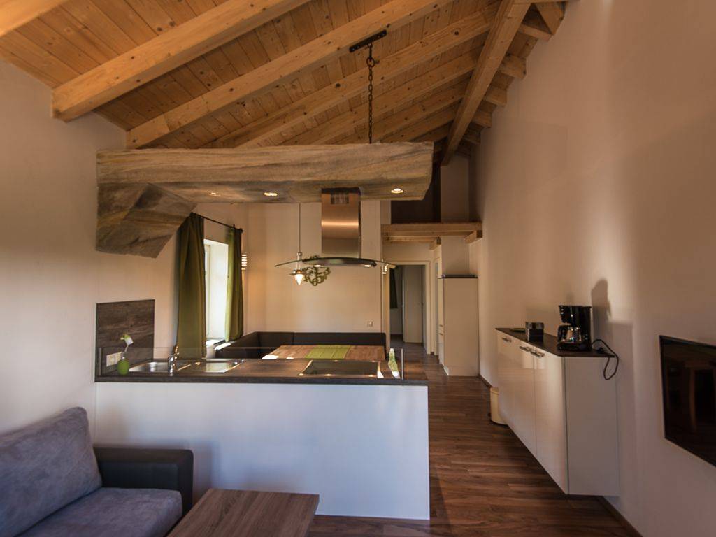 45 M² Ferienwohnung ∙ 2 Schlafzimmer ∙ 4 Gäste - Grünstadt