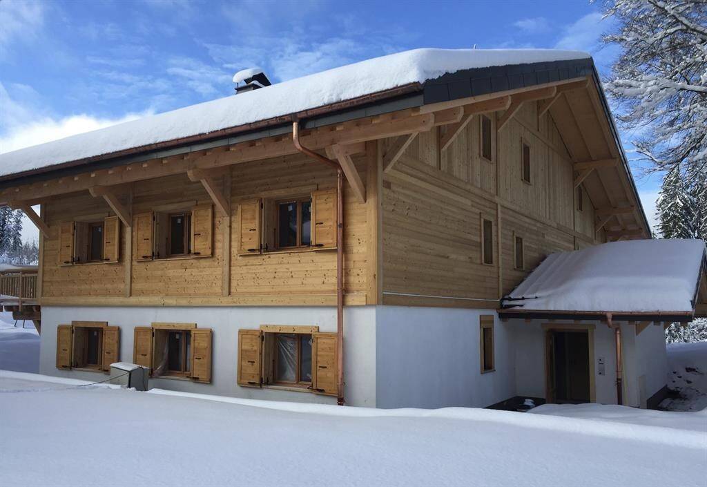 62 M² Appartement ∙ 3 Chambres ∙ 8 Personnes - Les Carroz d'Arâches