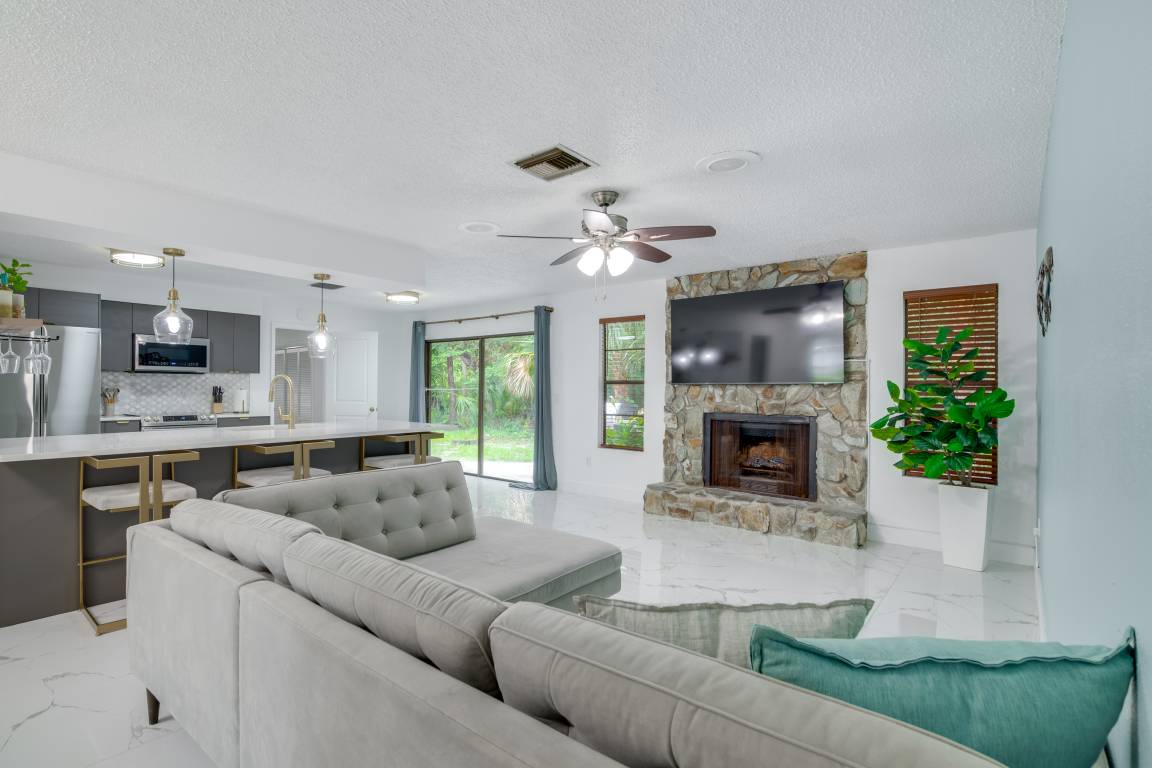 185 M² House ∙ 4 Bedrooms ∙ 10 Guests - Crystal River, FL