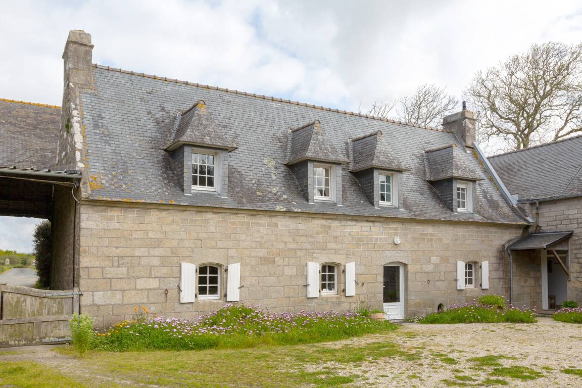 230 M² Maison De Vacances ∙ 8 Chambres ∙ 16 Personnes - Bénodet