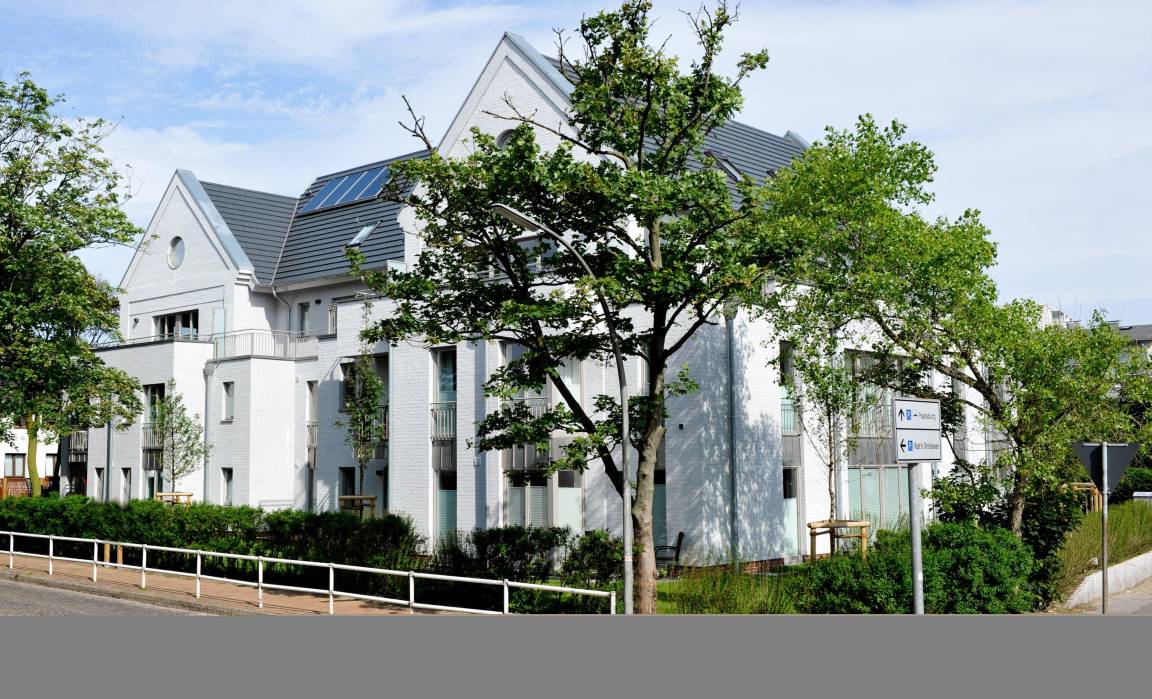 45 M² Appartement ∙ 1 Chambre ∙ 4 Personnes - Sylt