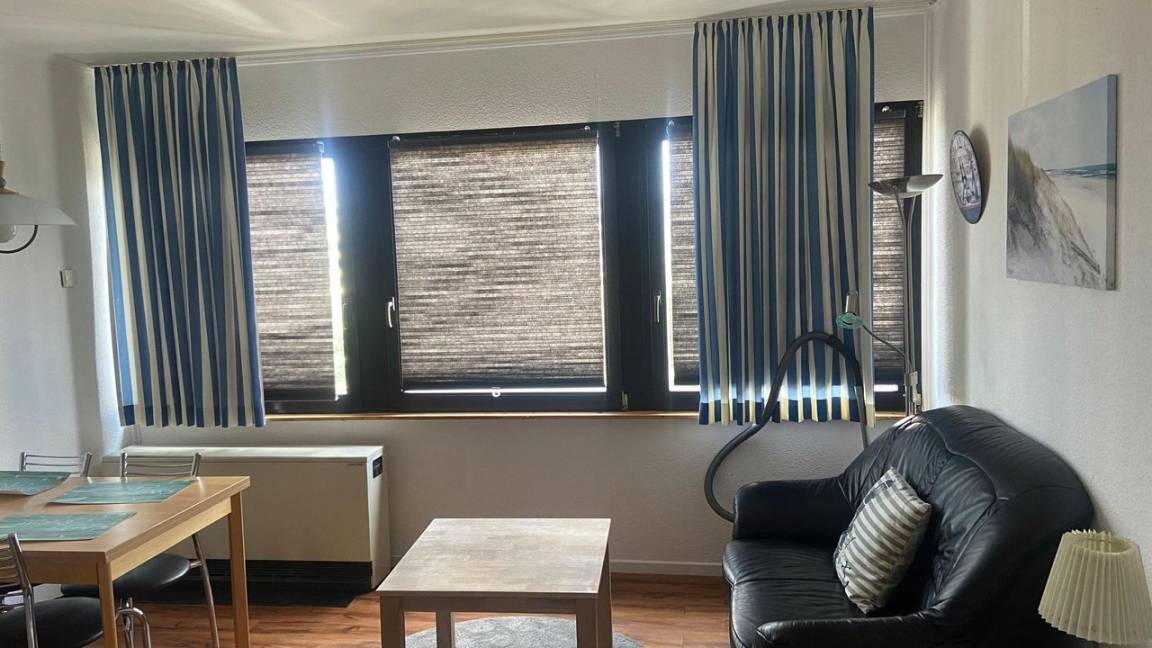 29 M² Apartment ∙ 1 Bedroom ∙ 3 Guests - Fehmarn