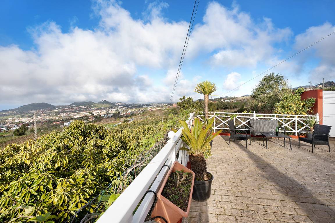 87 M² House ∙ 2 Bedrooms ∙ 5 Guests - Tacoronte