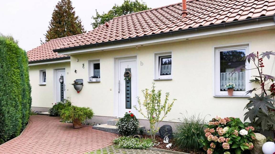 40 M² Ferienhaus ∙ 1 Schlafzimmer ∙ 3 Gäste - Loissin