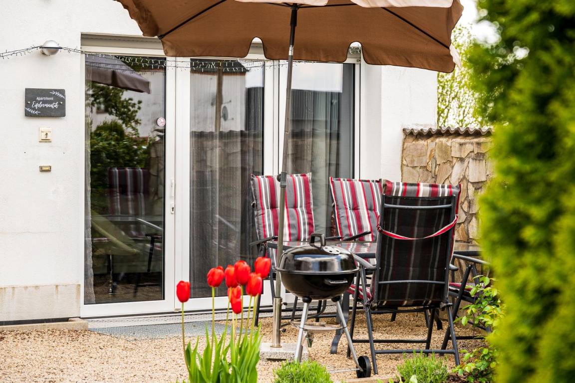 45 M² Apartment ∙ 1 Bedroom ∙ 5 Guests - Malberg