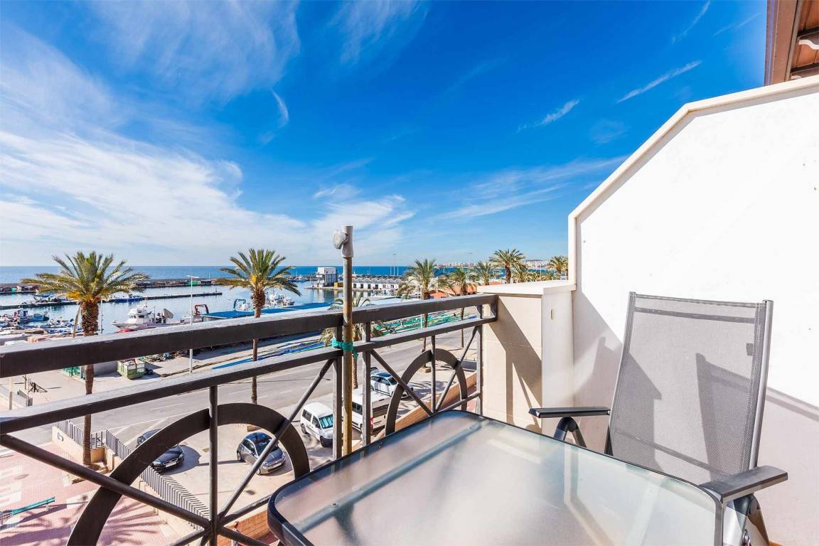 45 M² Apartamento ∙ 1 Habitación ∙ 2 Huéspedes - Torre del Mar