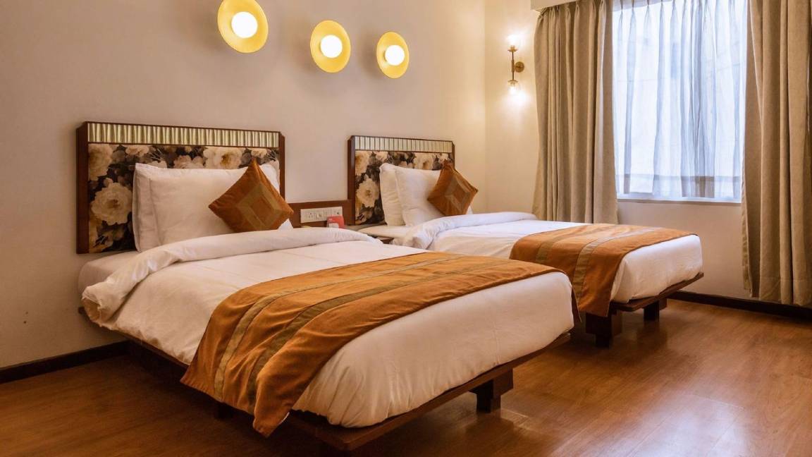 31 M² House ∙ 1 Bedroom ∙ 2 Guests - Ahmedabad