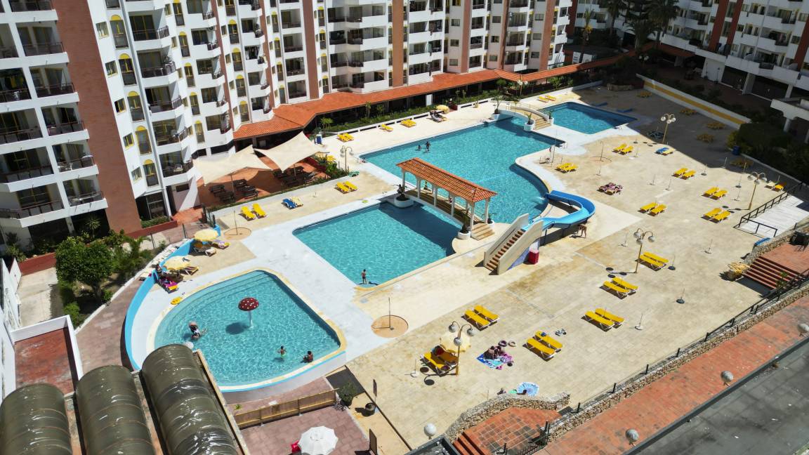 54 M² Appartement ∙ 1 Chambre ∙ 4 Personnes - Algarve