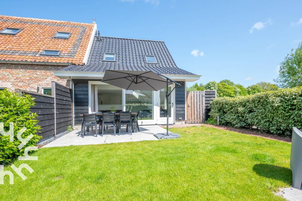 110 M² Ferienhaus ∙ 3 Schlafzimmer ∙ 6 Gäste - Middelburg