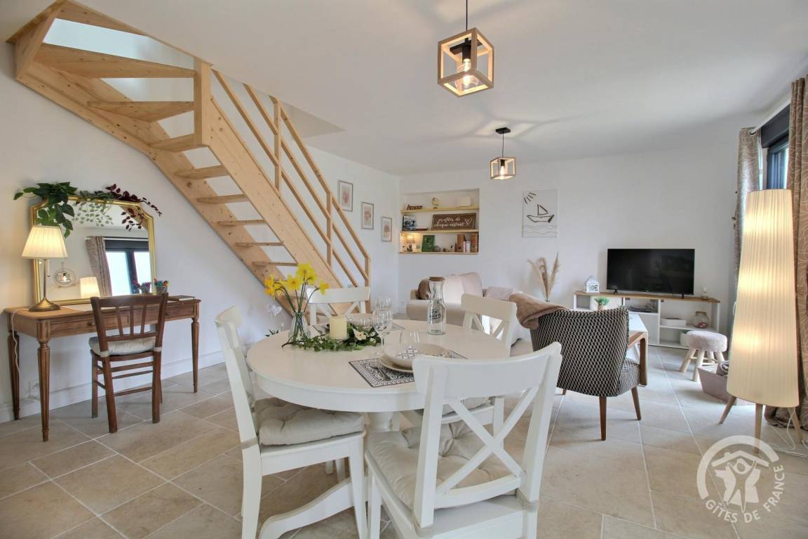 61 M² Gîte ∙ 1 Chambre ∙ 2 Personnes - Île-de-Bréhat