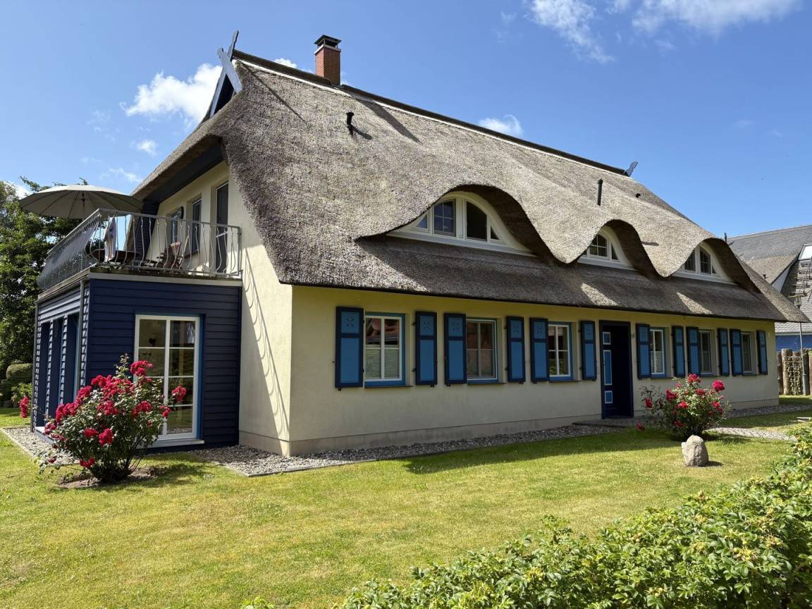 70 M² Appartement ∙ 2 Chambres ∙ 4 Personnes - Ahrenshoop