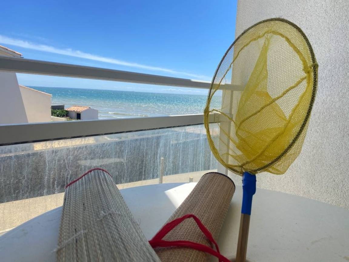 30 M² Appartement ∙ 1 Chambre ∙ 4 Personnes - Longeville-sur-Mer