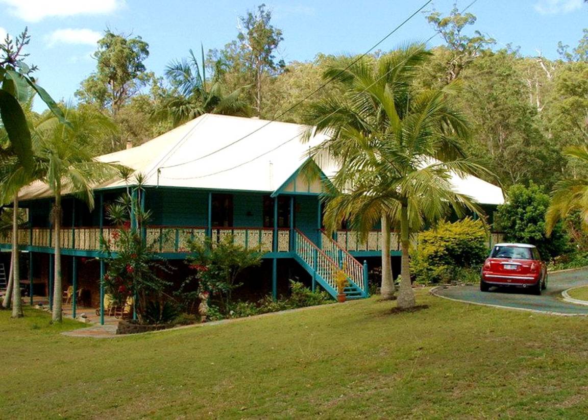 Lodge ∙ 1 Bedroom ∙ 3 Guests - Tamborine Mountain
