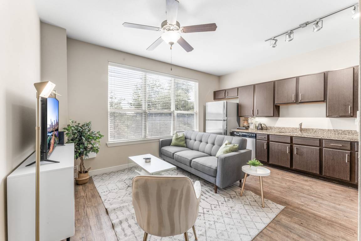 54 M² Apartment ∙ 1 Bedroom ∙ 4 Guests - Austin, TX