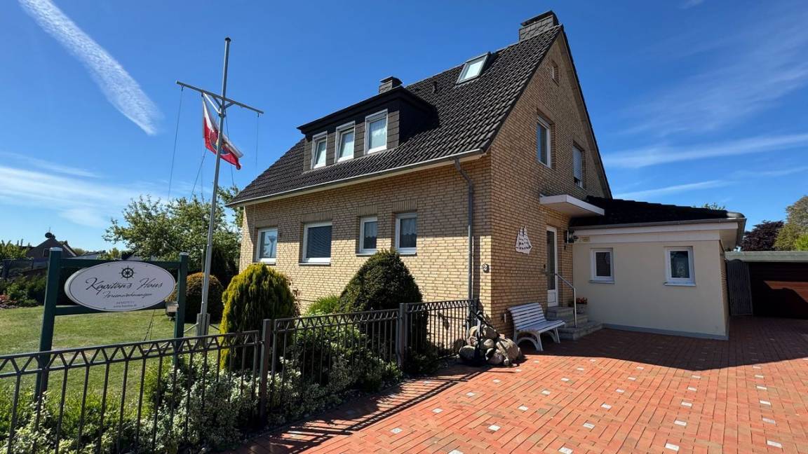 50 M² Apartment ∙ 1 Bedroom ∙ 2 Guests - Lübeck