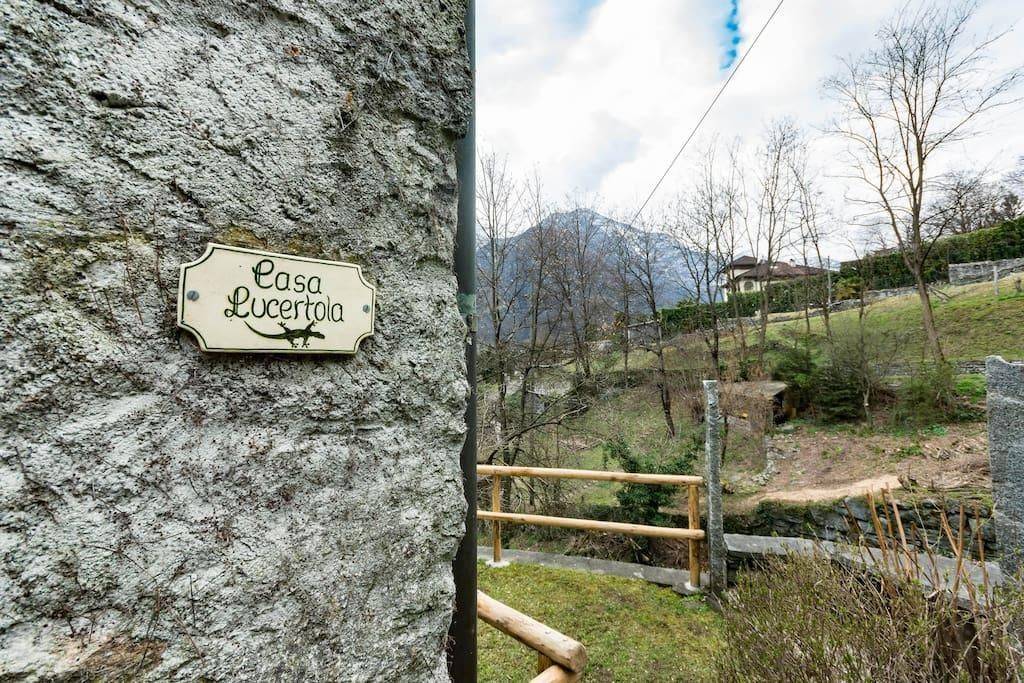 50 M² Apartment ∙ 4 Guests - Valle Maggia