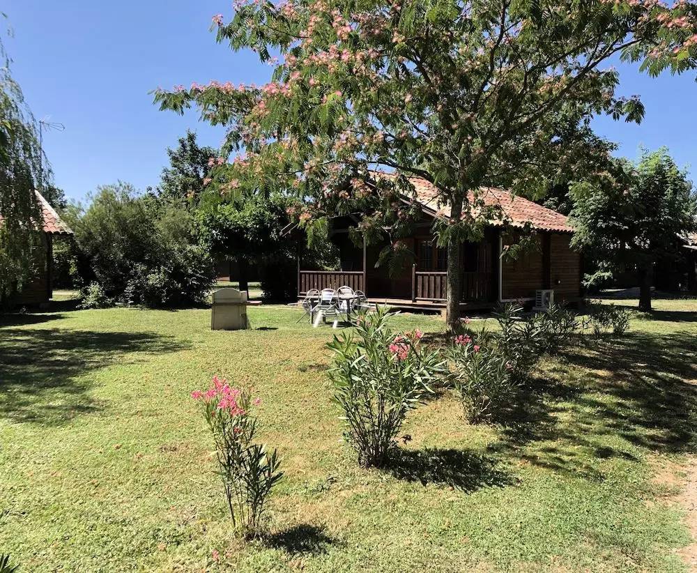 49 M² Chalet ∙ 2 Schlafzimmer ∙ 4 Gäste - Gaillac