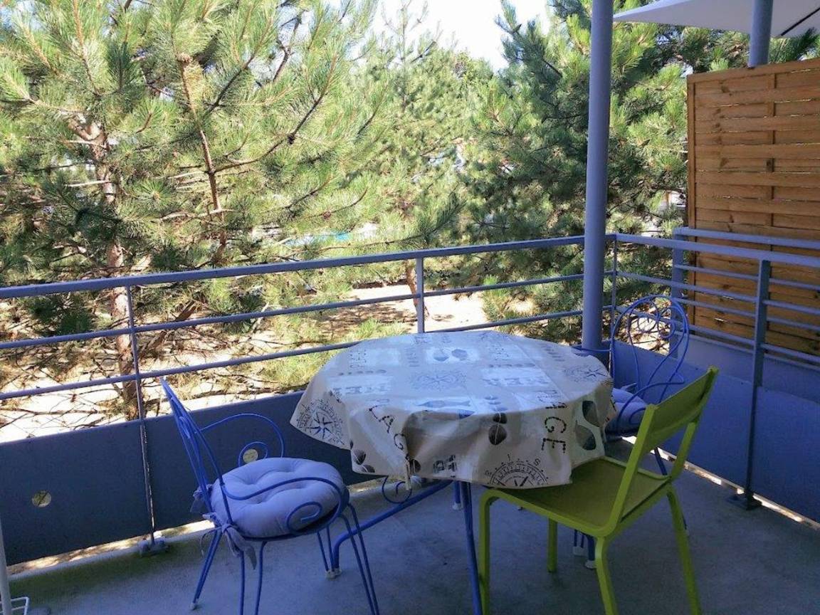 45 M² Appartement ∙ 1 Chambre ∙ 2 Personnes - Biscarrosse