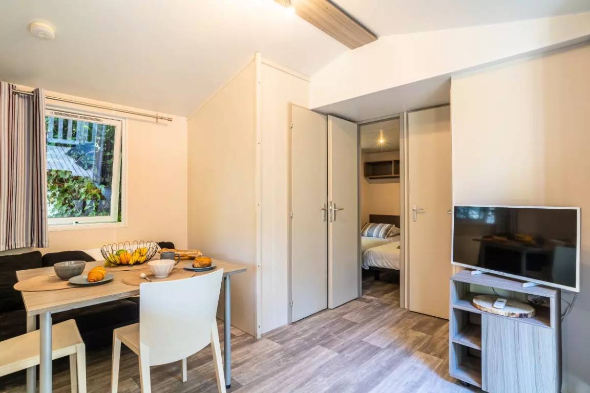 32 M² Mobil-home ∙ 3 Chambres ∙ 6 Personnes - Saint-Aygulf