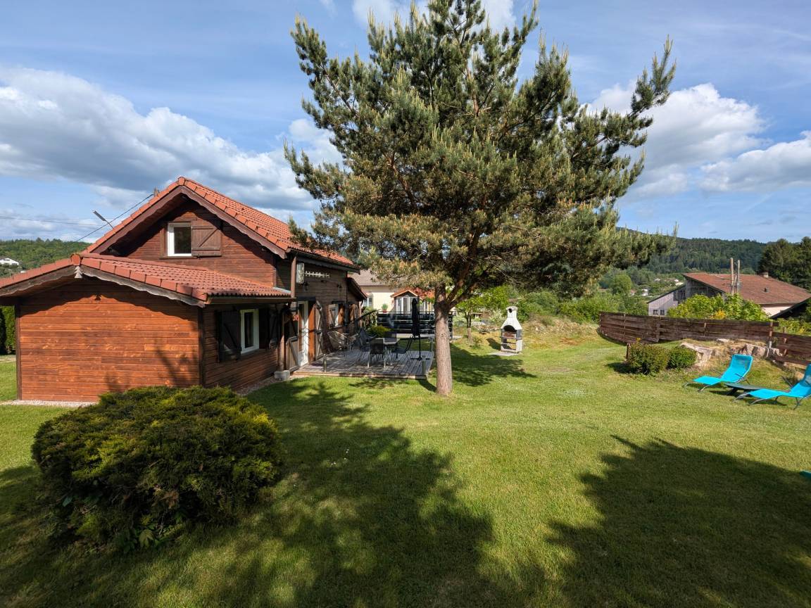 56 M² Cottage ∙ 3 Bedrooms ∙ 6 Guests - Alps