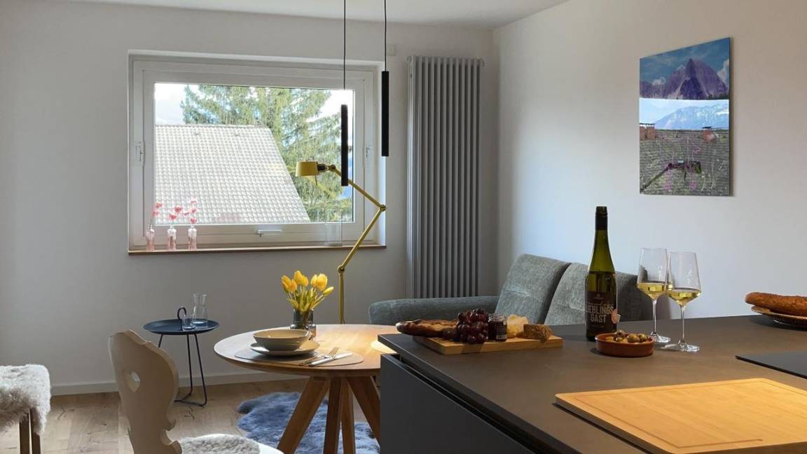 40 M² Appartement ∙ 1 Chambre ∙ 2 Personnes - Ofterschwang
