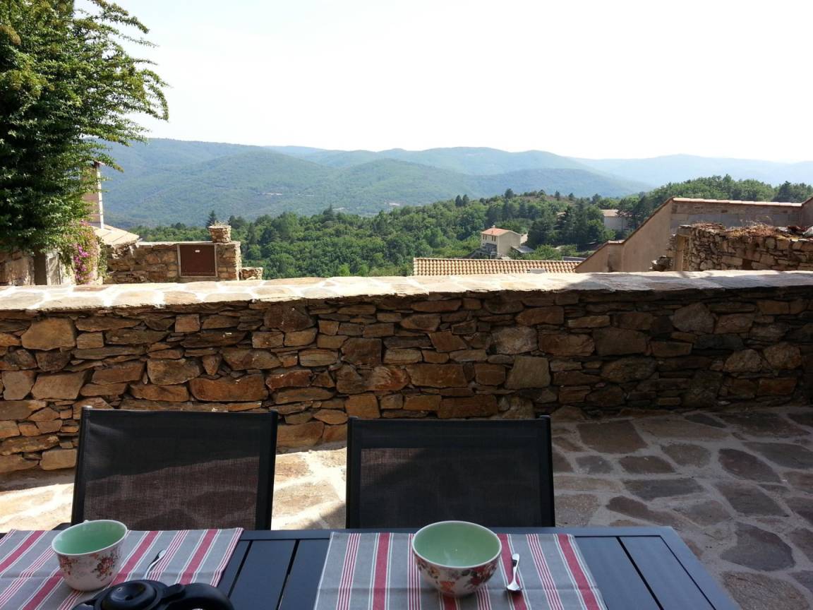 42 M² Gîte ∙ 1 Chambre ∙ 3 Personnes - Olargues