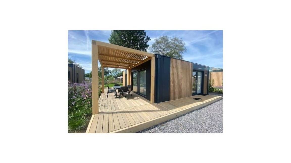 65 M² House ∙ 2 Bedrooms ∙ 4 Guests - Nunspeet