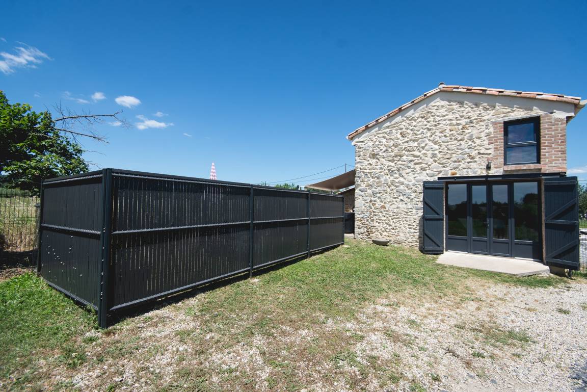 50 M² House ∙ 1 Bedroom ∙ 3 Guests - Alès