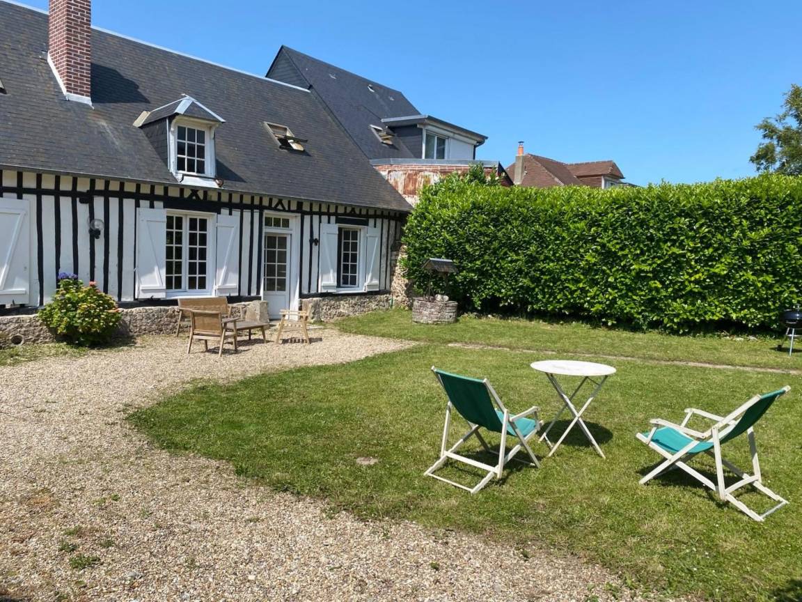 140 M² Maison De Vacances ∙ 3 Chambres ∙ 6 Personnes - Saint-Valery-en-Caux