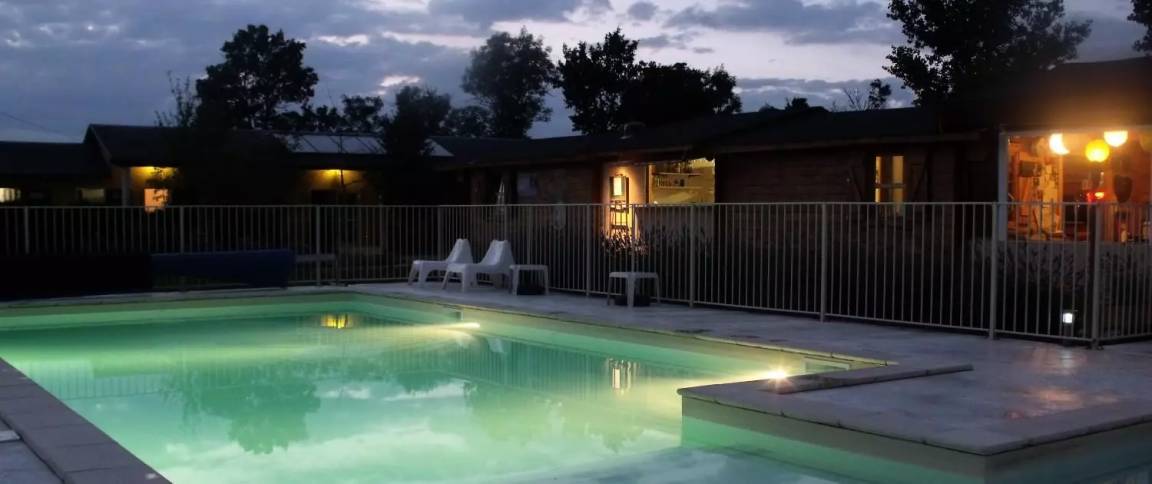 32 M² Mobil-home ∙ 3 Chambres ∙ 6 Personnes - Aveyron