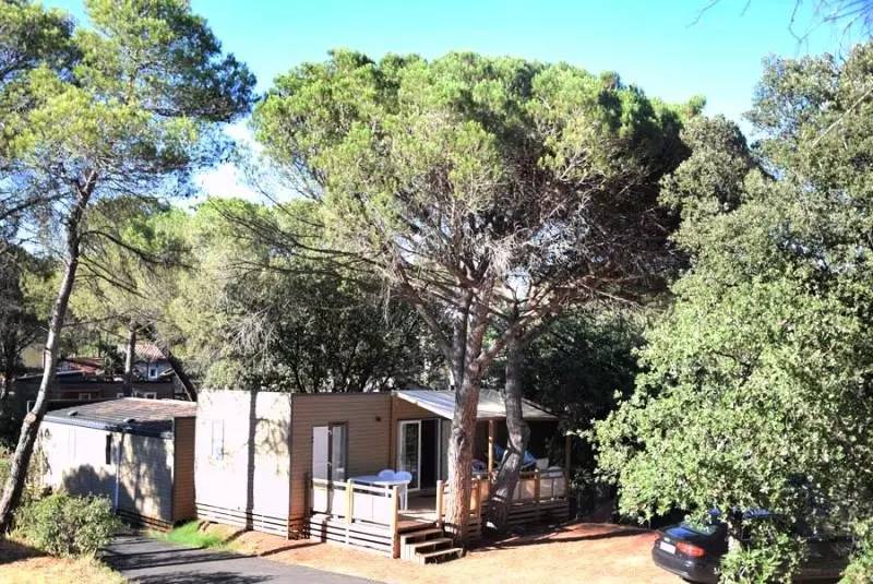 42 M² Mobil-home ∙ 3 Chambres ∙ 6 Personnes - Vidauban