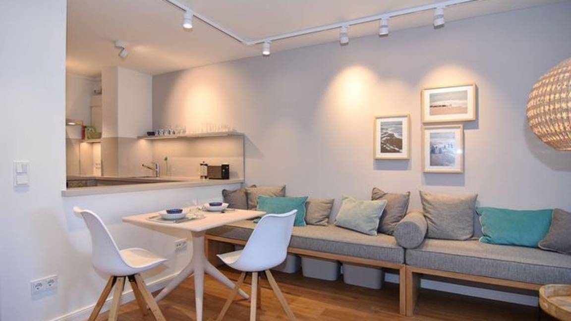 45 M² Apartment ∙ 1 Bedroom ∙ 2 Guests - Sylt