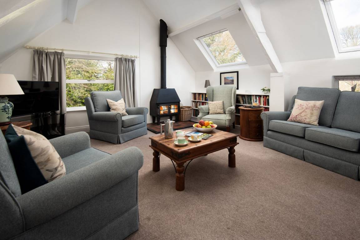 Cottage ∙ 3 Bedrooms ∙ 4 Guests - Morpeth