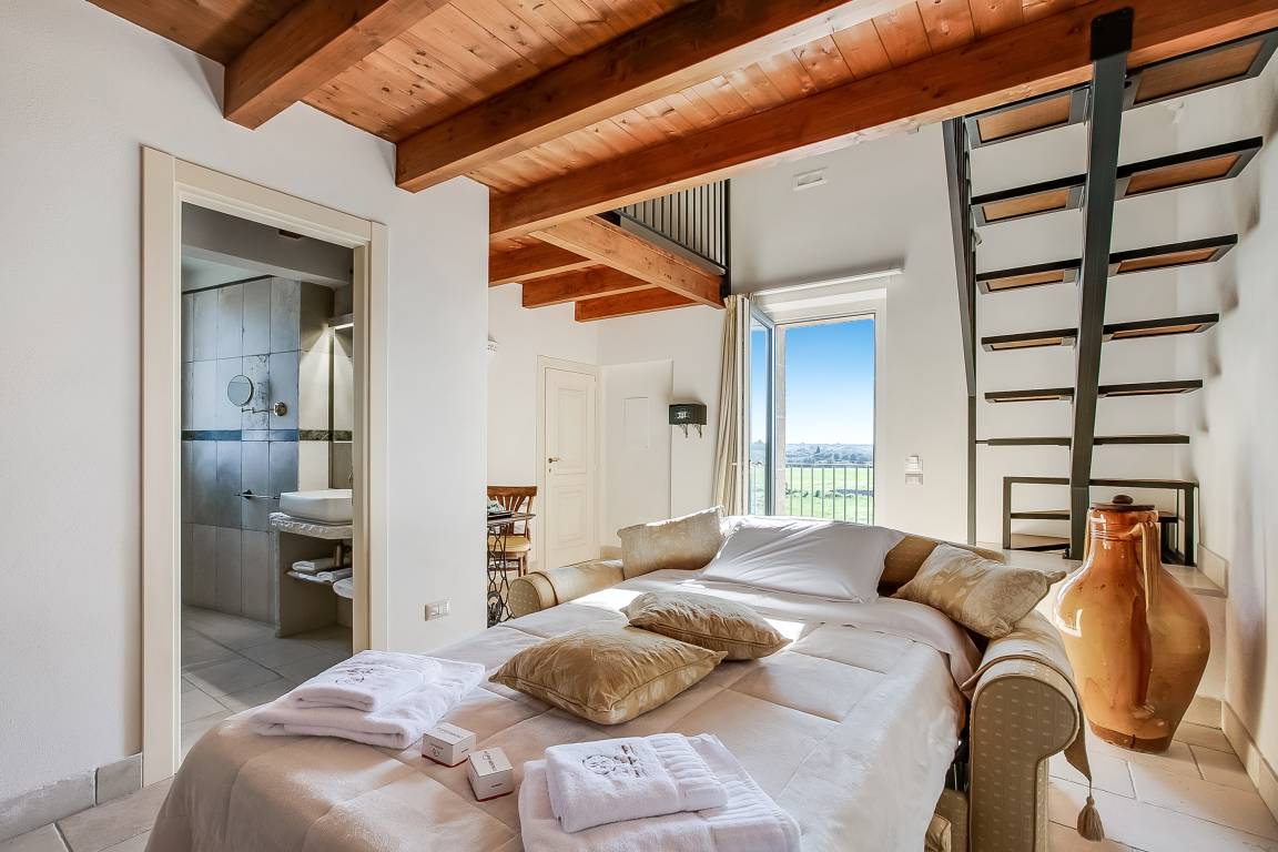 45 M² Estudio ∙ 4 Huéspedes - Grottaglie