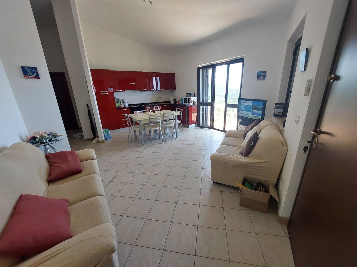 120 M² Apartment ∙ 3 Bedrooms ∙ 6 Guests - Tropea
