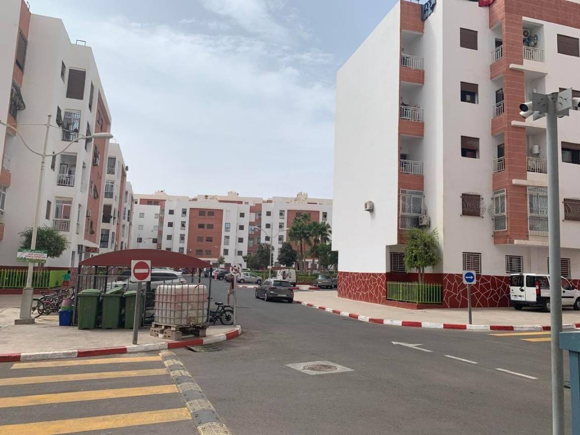80 M² Ferienwohnung ∙ 2 Schlafzimmer ∙ 6 Gäste - Agadir