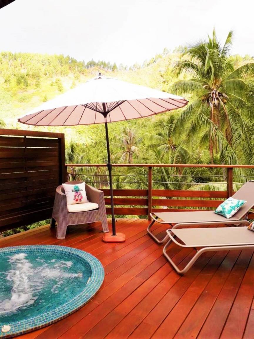 90 M² Villa ∙ 3 Bedrooms ∙ 6 Guests - French Polynesia