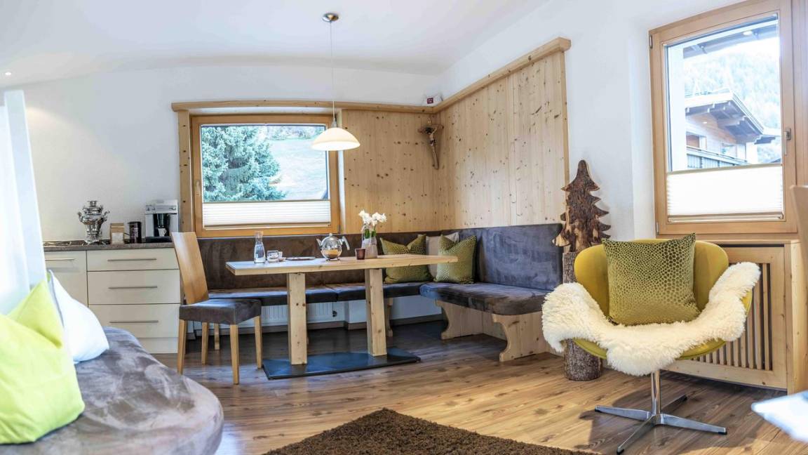 Hotel ∙ 1 Schlafzimmer ∙ 2 Gäste - Sölden