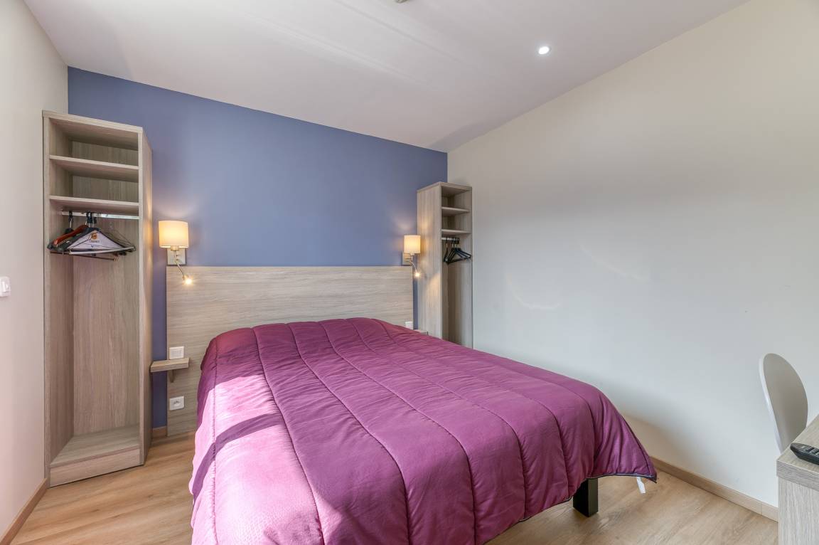 55 M² Appartement ∙ 1 Chambre ∙ 5 Personnes - Allevard
