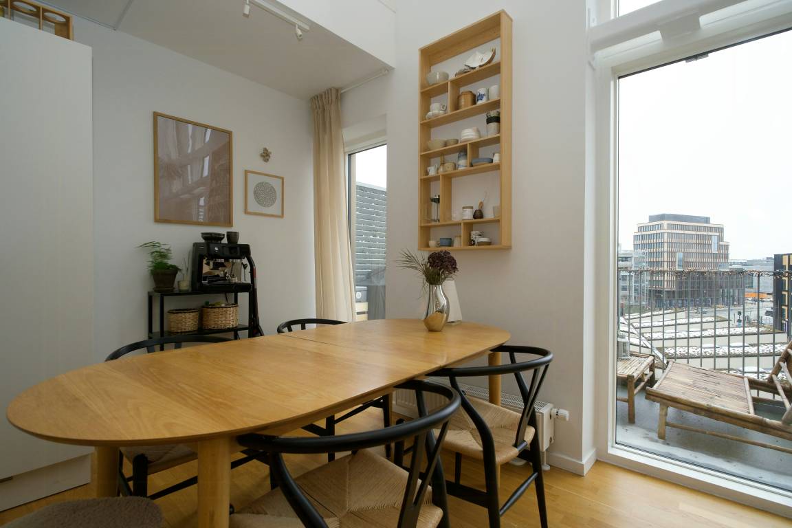 115 M² Apartment ∙ 3 Bedrooms ∙ 5 Guests - Copenhagen