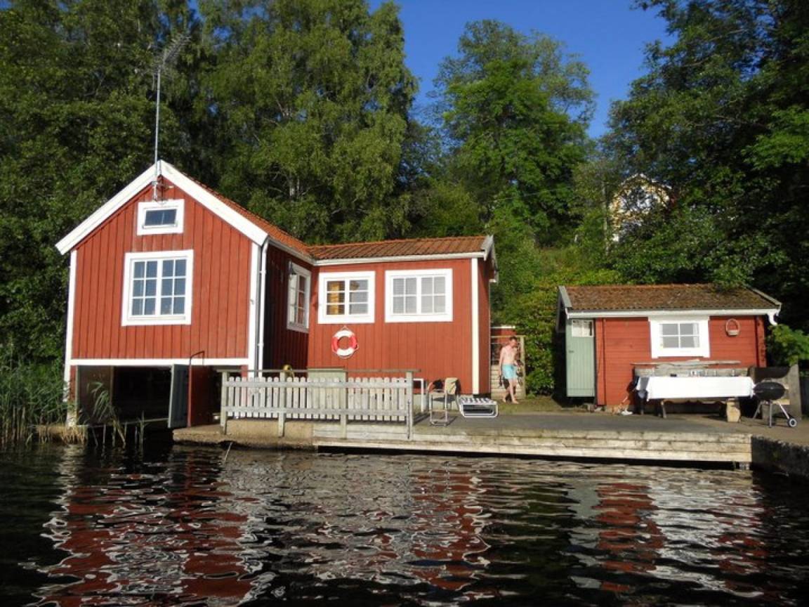 70 M² House ∙ 3 Bedrooms ∙ 6 Guests - Göteborg
