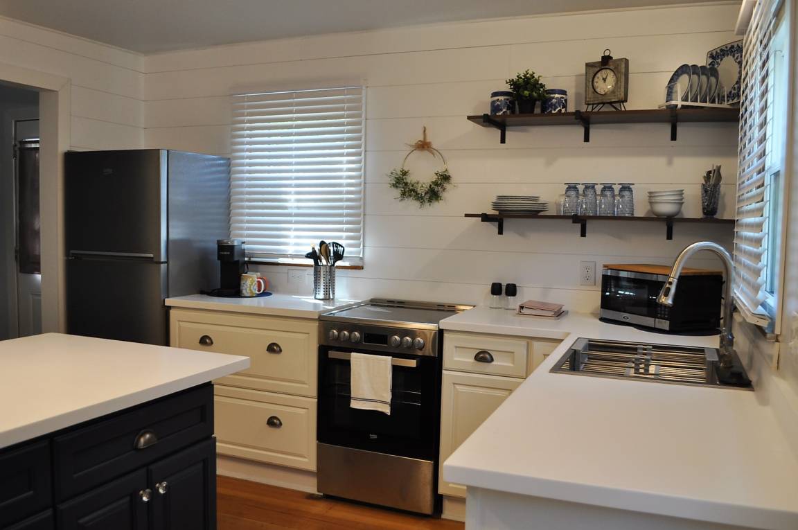 63 M² House ∙ 1 Bedroom ∙ 2 Guests - Cooperstown, ND